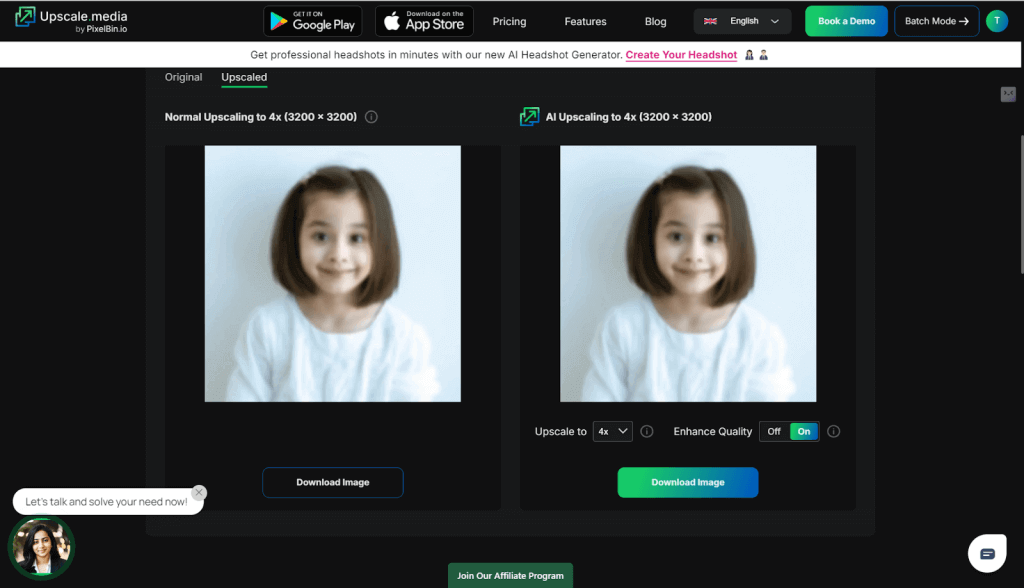 Top 8 Online HD Photo Converters to Convert Normal Photo to HD