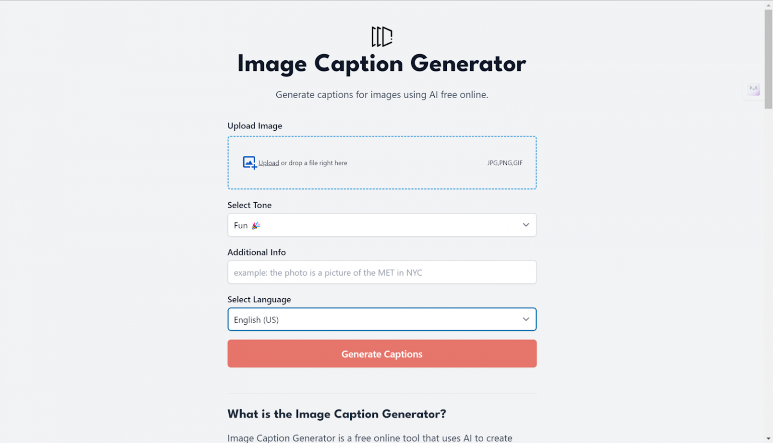 Top 4 Image to Caption AI Tools for Instagram/Tiktok 2024