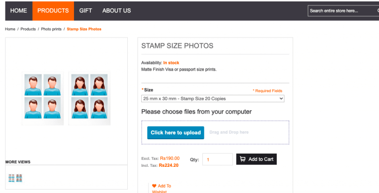 How to Make a Stamp Size Photo: Step-by-step Guide