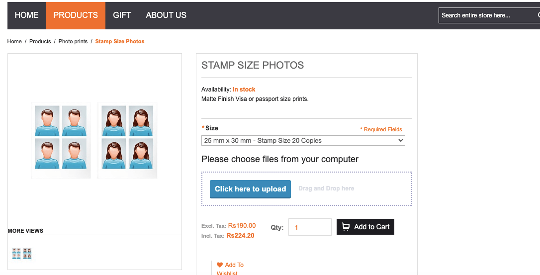 How to Make a Stamp Size Photo: Step-by-step Guide