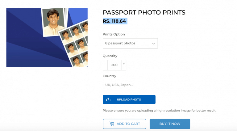 How to Make a Stamp Size Photo: Step-by-step Guide