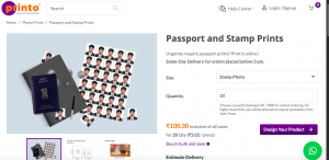 How to Make a Stamp Size Photo: Step-by-step Guide