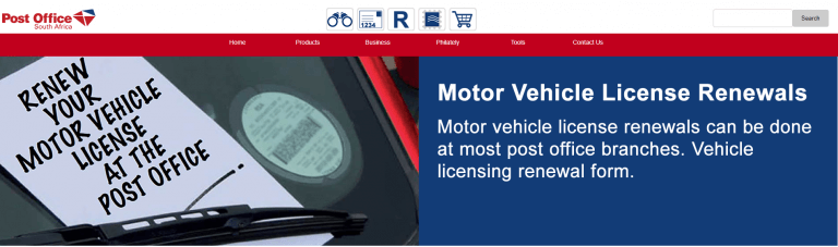 How Much to Renew License Disc at Post Office