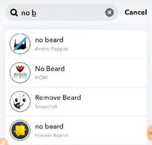 No Beard Filter: How to Remove Beard from Photo 2024
