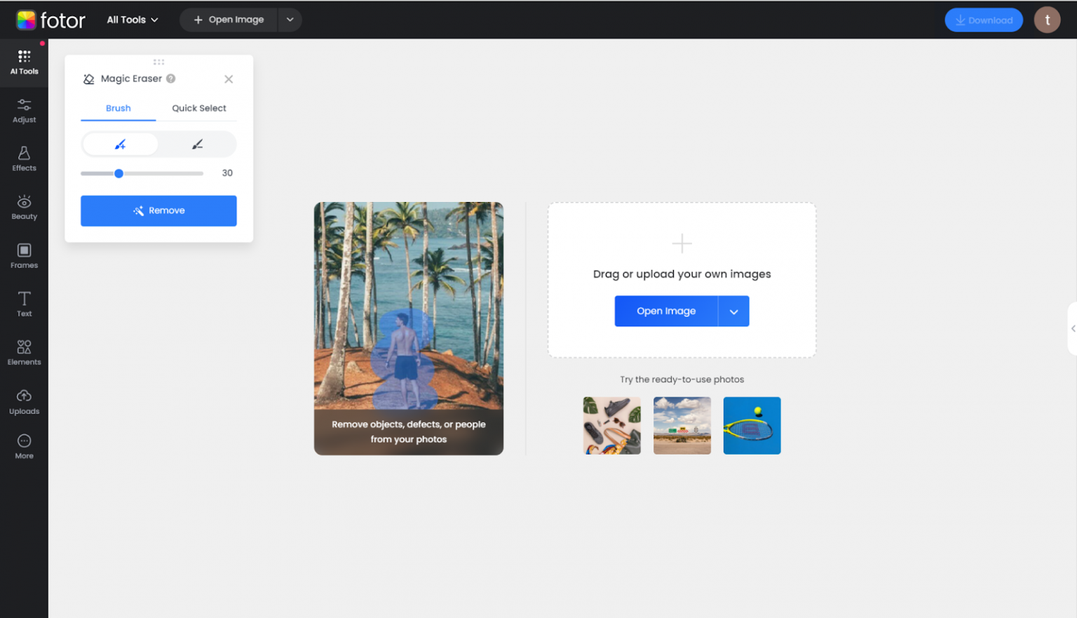 No Beard Filter: How to Remove Beard from Photo 2024