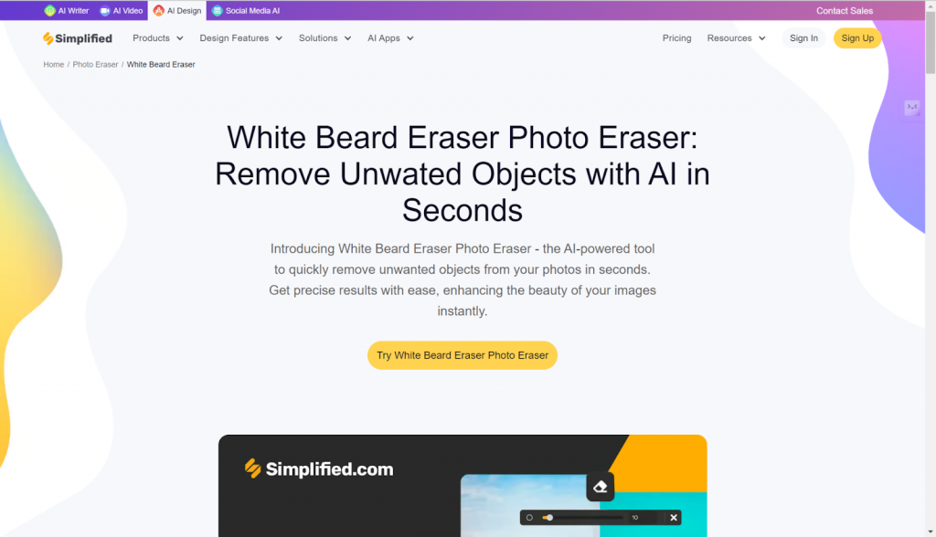 No Beard Filter: How to Remove Beard from Photo 2024