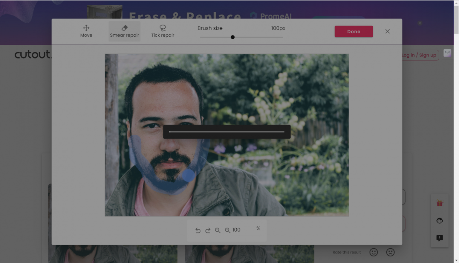 No Beard Filter: How to Remove Beard from Photo 2024