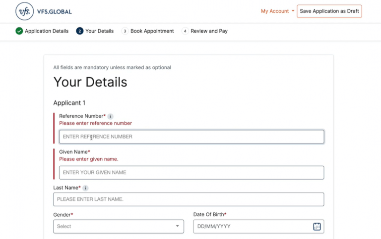 Indian Passport Renewal in USA [2024 Updated]