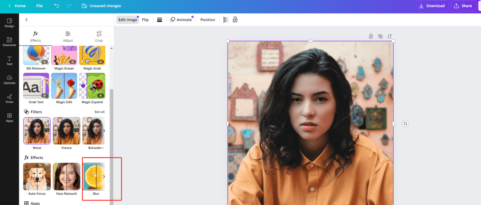 How to Add Blur Effect to Photo: 6 Proven Ways