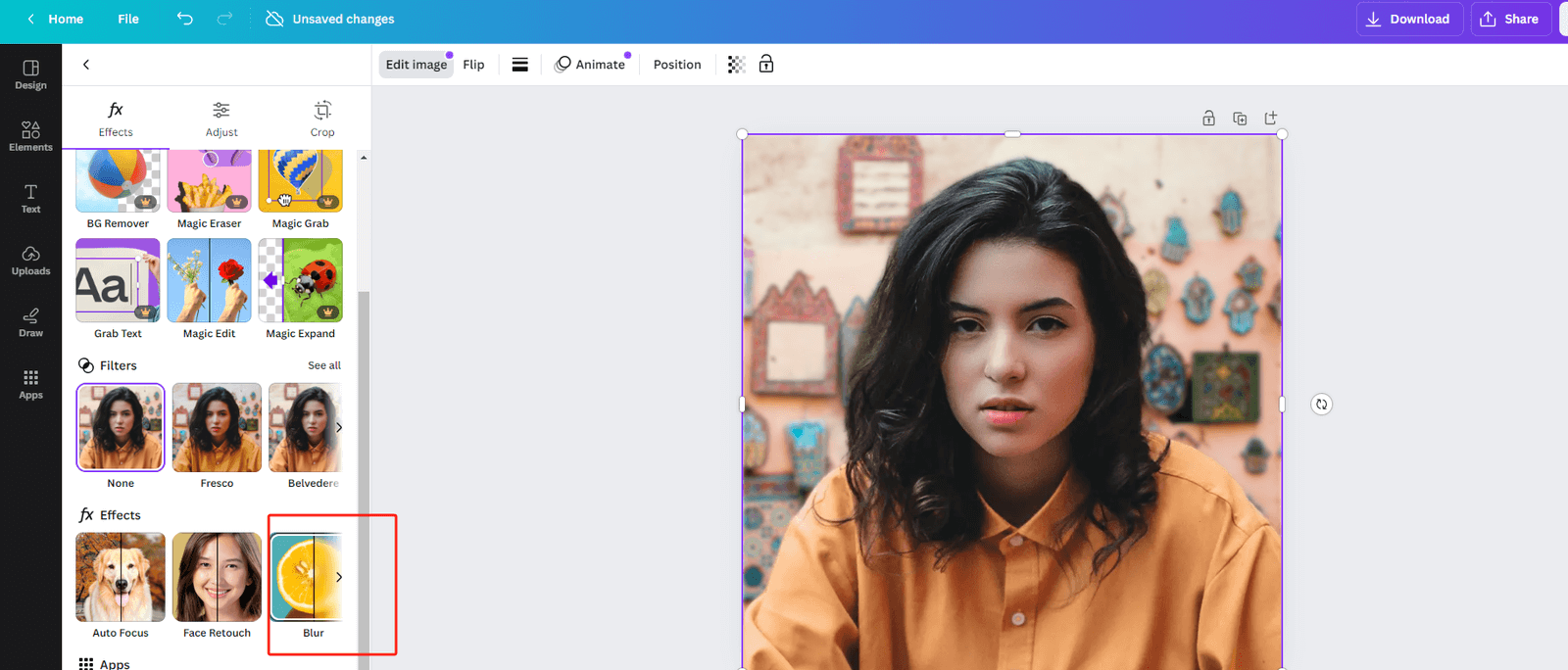 How to Add Blur Effect to Photo: 6 Proven Ways