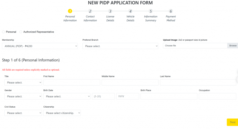 How to Get International Drivers License in the Philippines [2024 Updated]