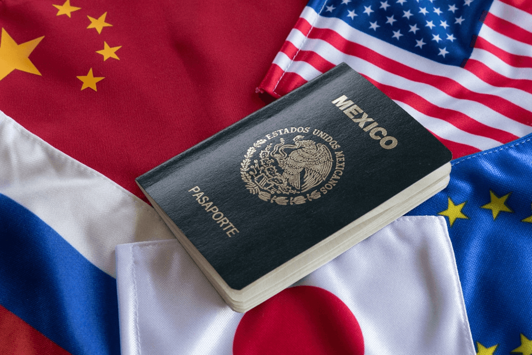 How to Get a Mexican Passport in the US