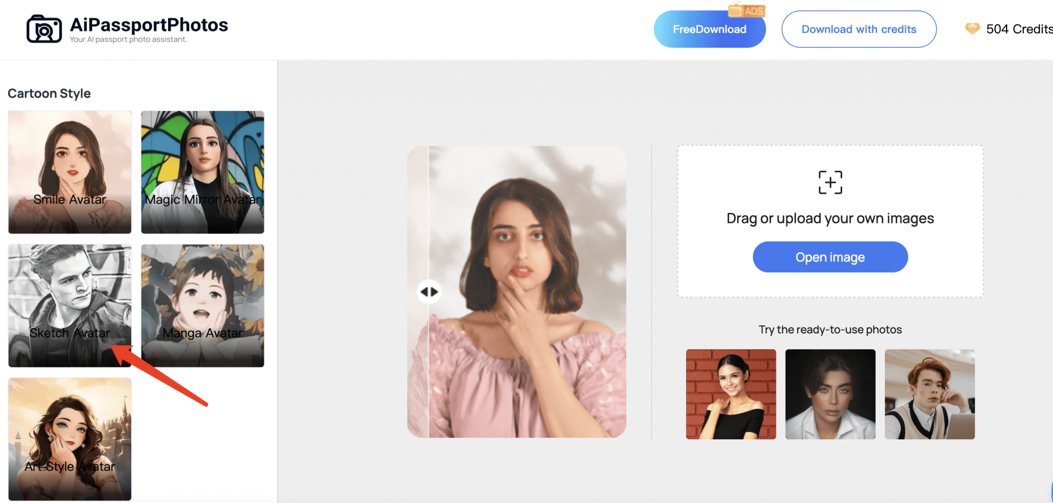 How to Turn a Photo into a Line Drawing