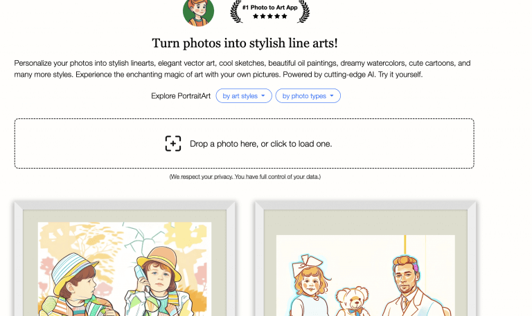How to Turn a Photo into a Line Drawing