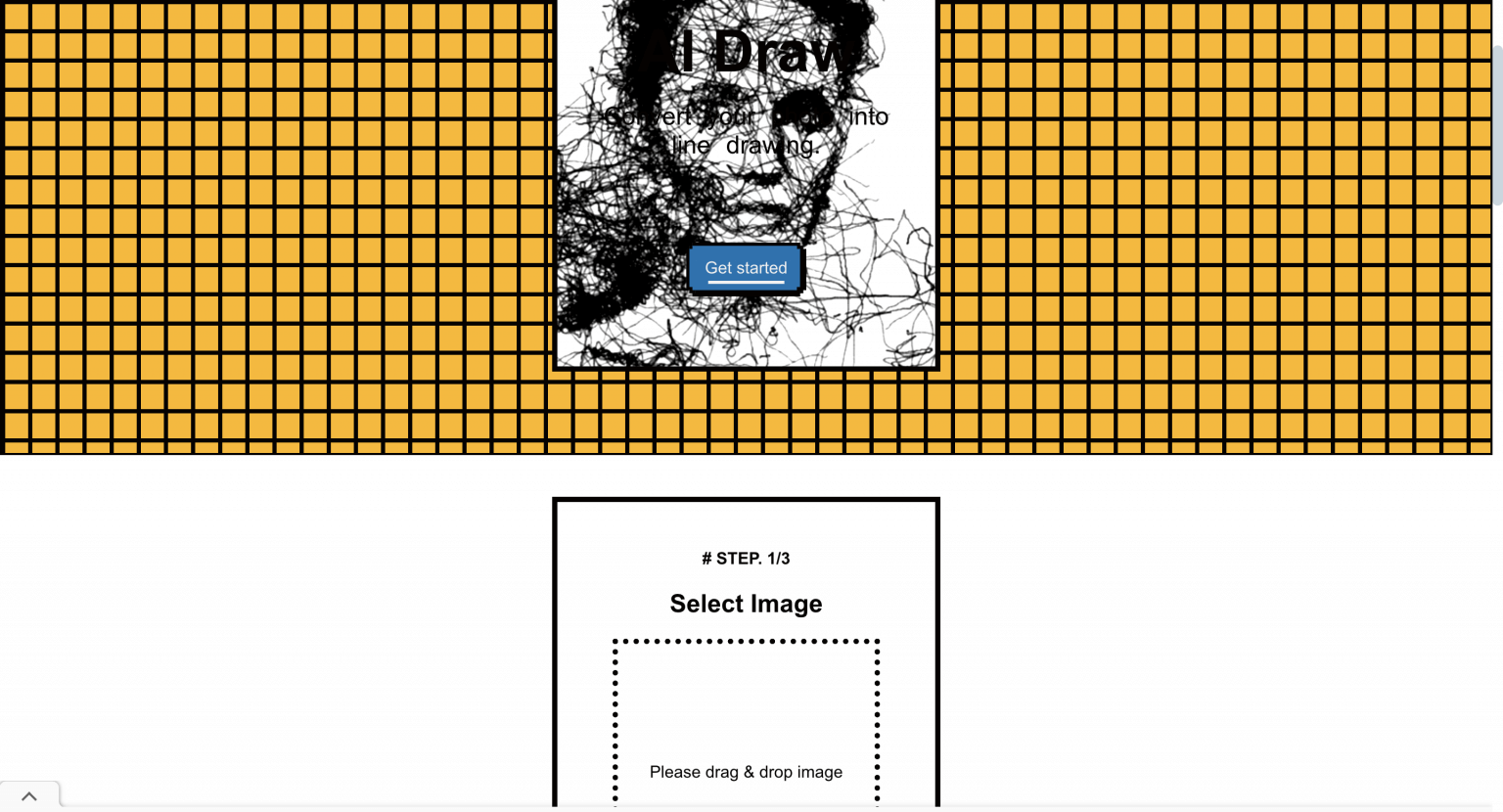 How to Turn a Photo into a Line Drawing