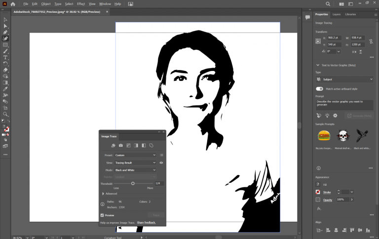 How to Turn a Photo into a Line Drawing