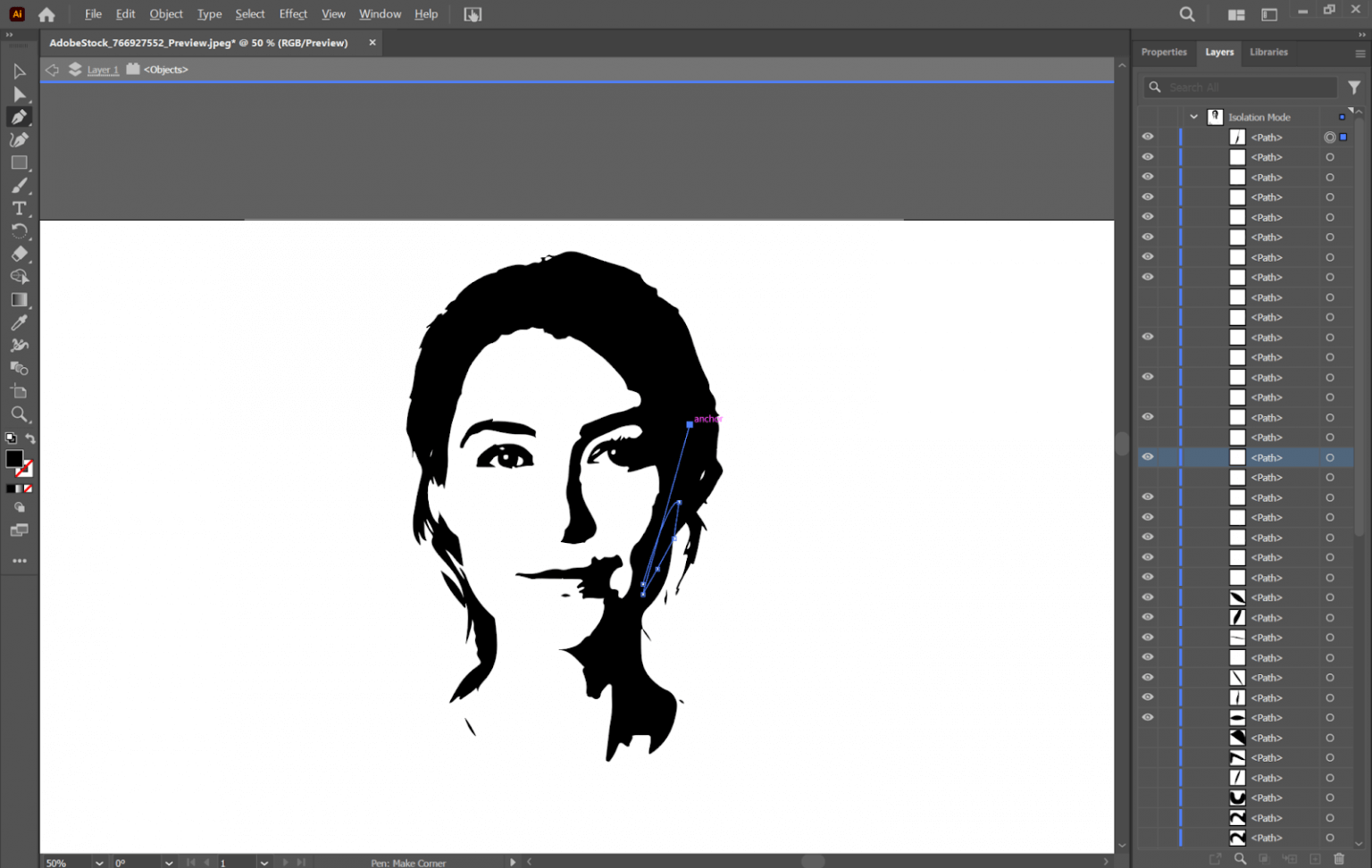 How to Turn a Photo into a Line Drawing