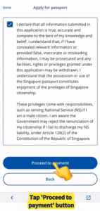 Step-by-Step Guide to Get a Baby Passport in Singapore