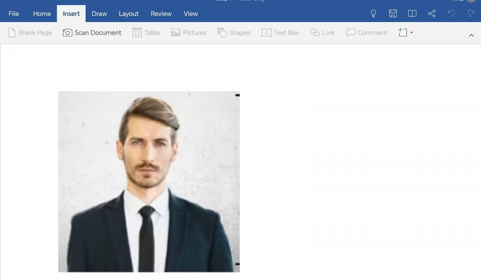 How to Put Name Tag in 2x2 Picture