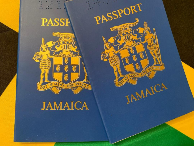 How to Renew Jamaican Passports in USA