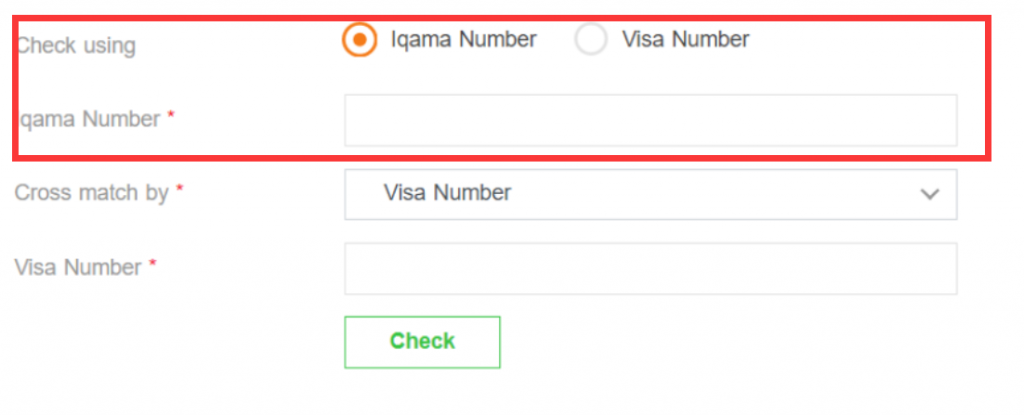 How to Check Exit Re-entry Visa Status & Validity 2024