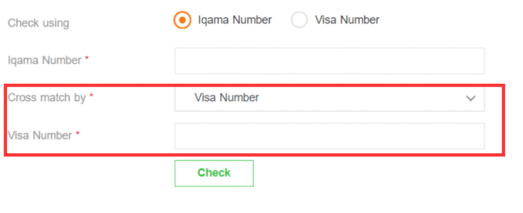 How to Check Exit Re-entry Visa Status & Validity 2024