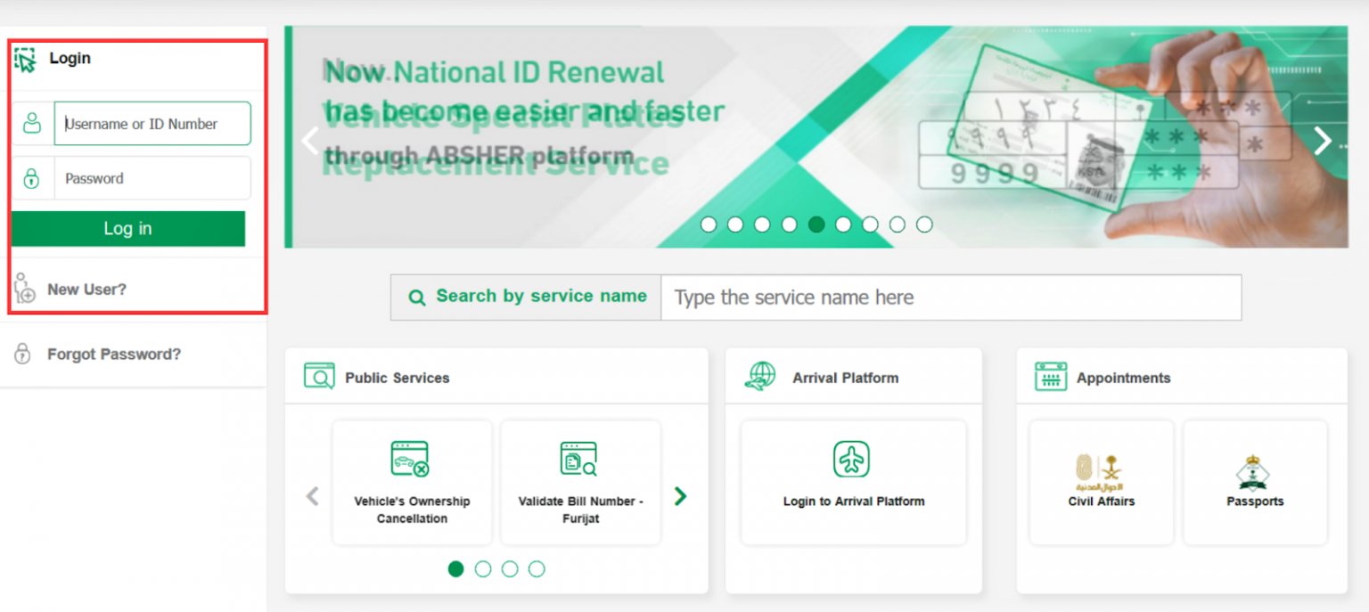 How to Check Exit Re-entry Visa Status & Validity 2024