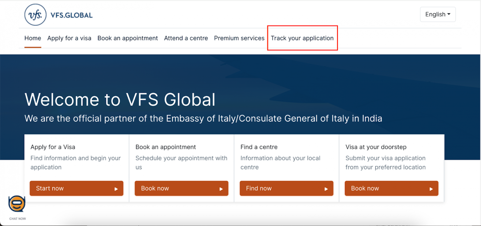How to Check Italy Visa Status by Passport Number