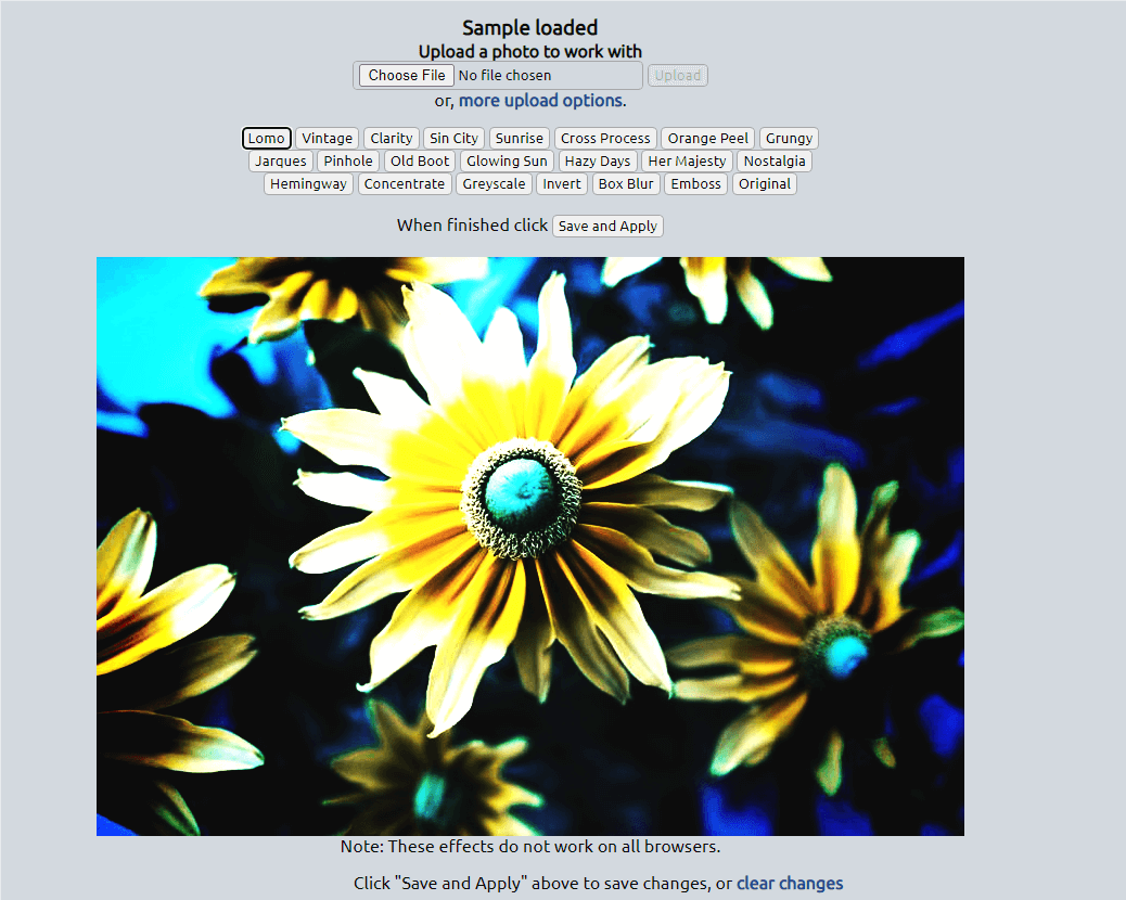 How to Add Lomo Effect to Photos 2024