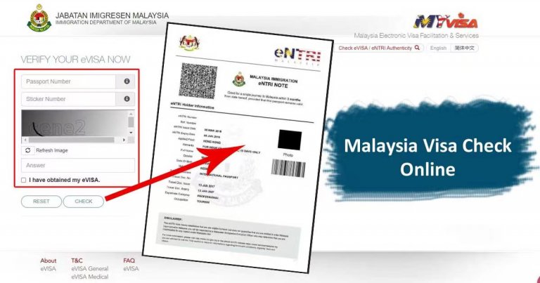 MyIMMs Visa Check by Passport Number: A Step-by-Step Guide