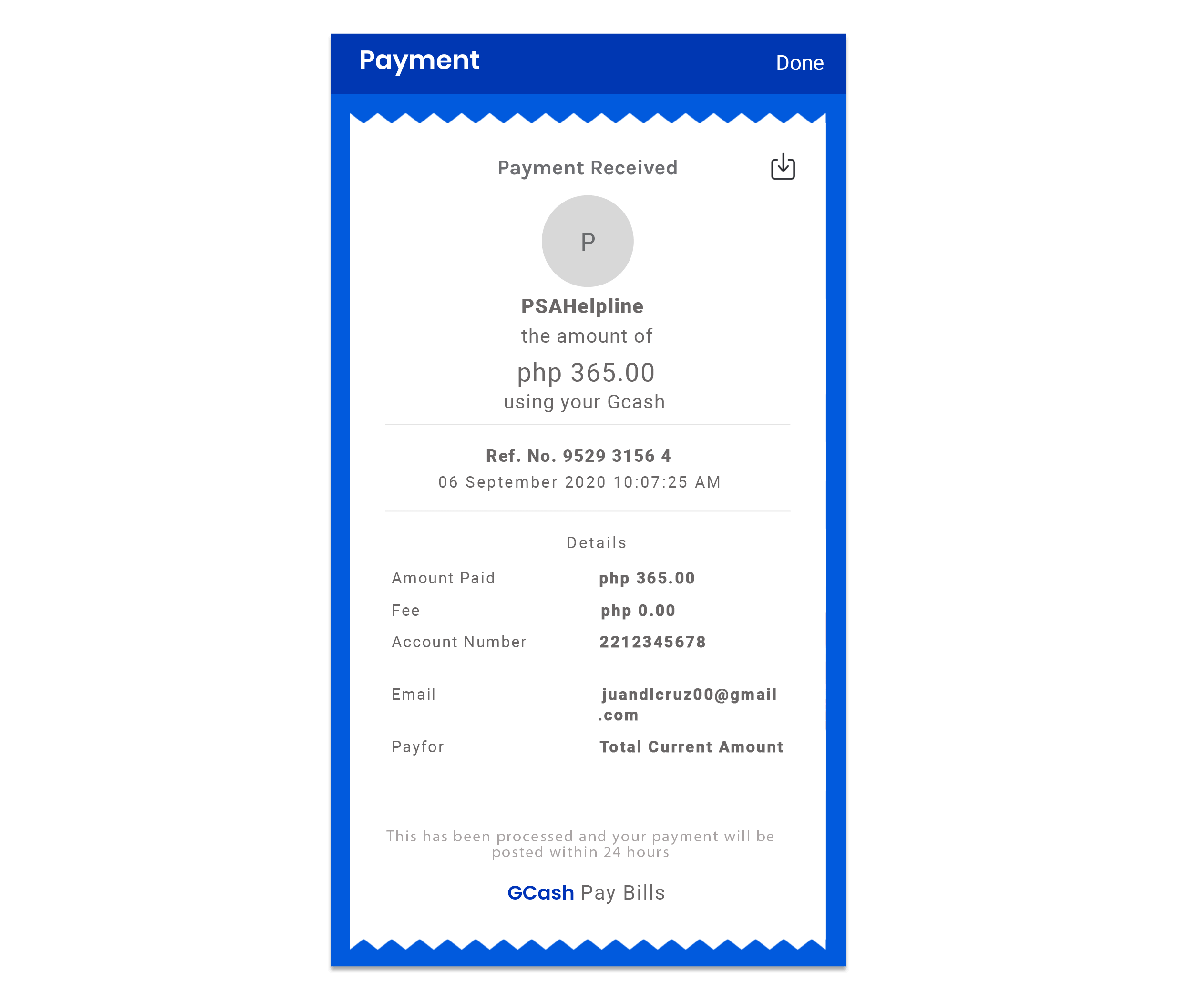 What Is GCash Account ID & Where to Find It?