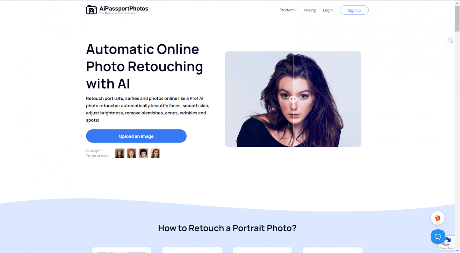 AI Body Shape Photo Editor for Skinny Look 2024