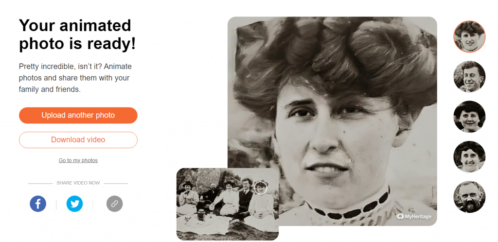 Top 8 Photo Animation for Animated Old Photos 2024