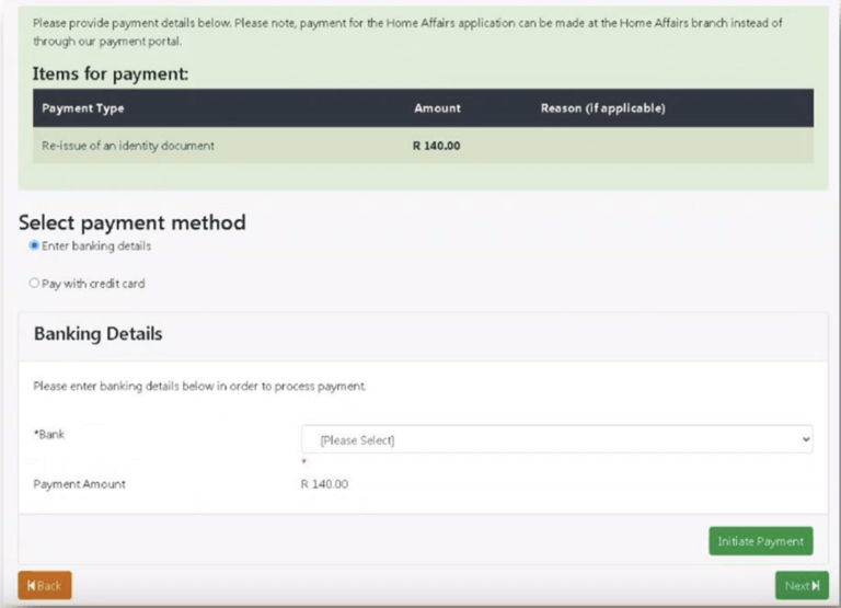 How to Apply for Smart ID Card at Bank Branch 2024
