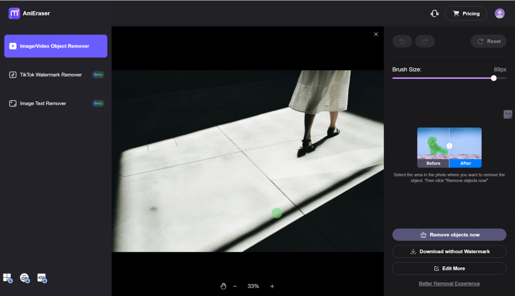 How to Remove Shadow from Photo [Online & Offline Ways]
