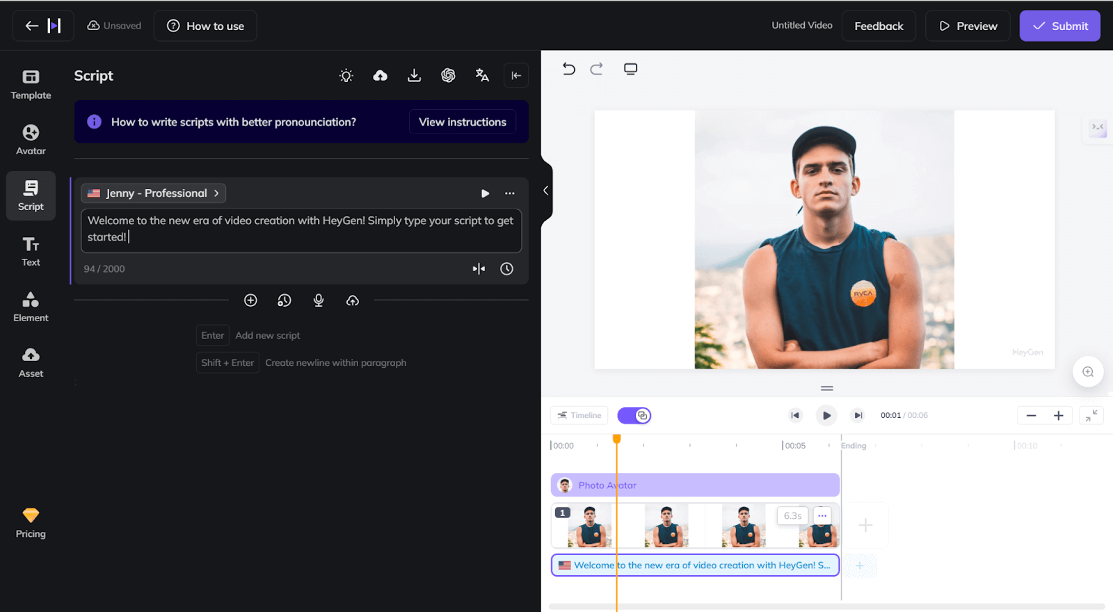 How to Make My Picture Say What I Want