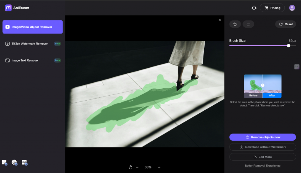 How to Remove Shadow from Photo [Online & Offline Ways]