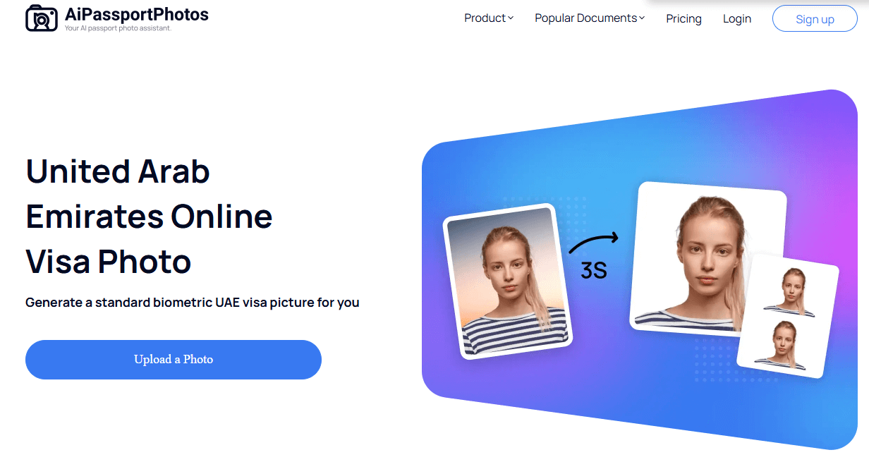 Dubai (UAE) Visa Photo: Size, Attire & Requirements 2024