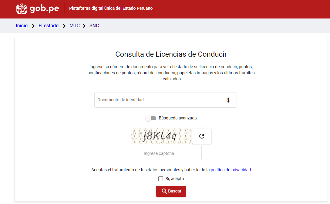 How to Get a Duplicate Driver's License in Peru 2024