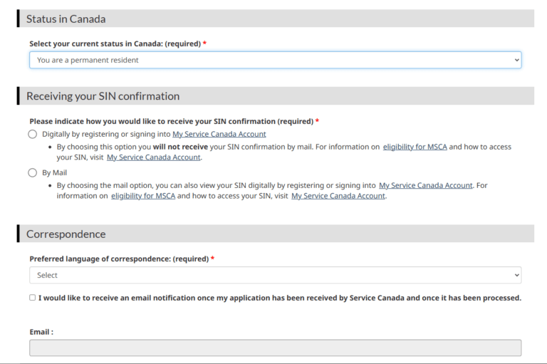 How to Renew & Update Social Insurance Number [Canada Guide]