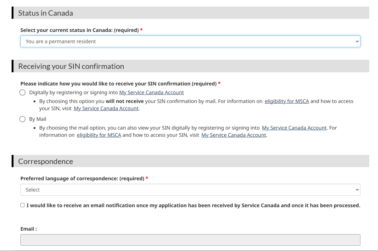 How to Renew & Update Social Insurance Number [Canada Guide]