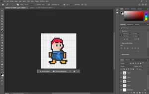 How to Make a Pixel Avatar for Beginners & Pros