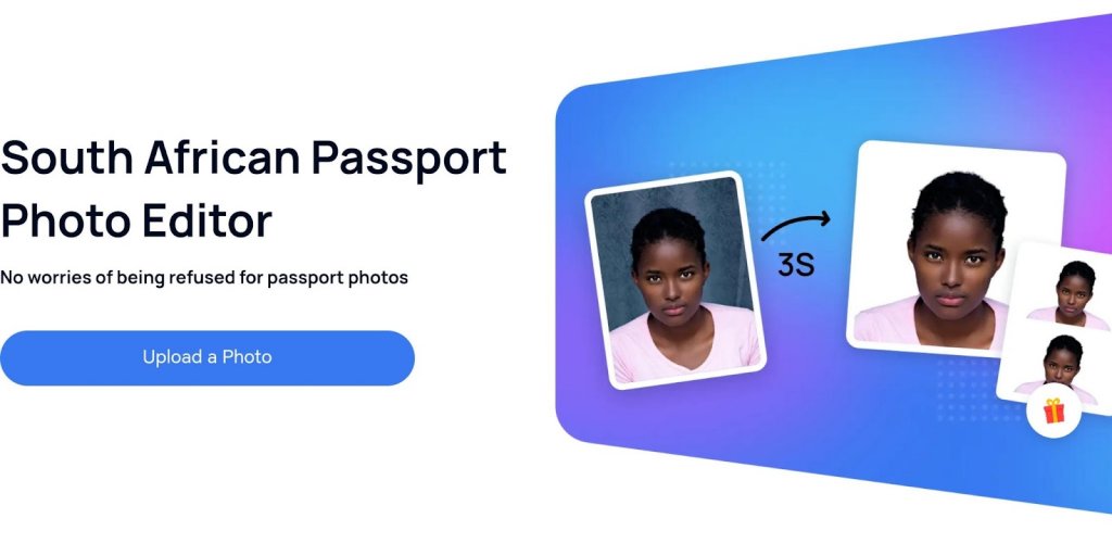 South African Passport Renewal Online 2024
