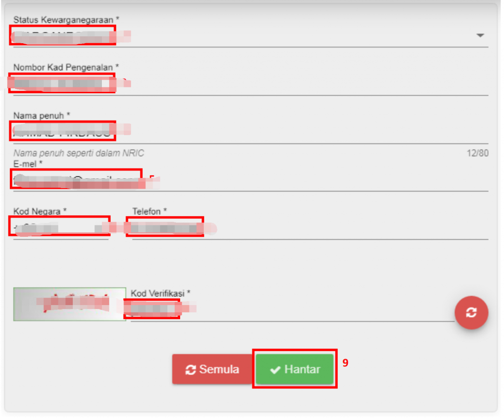 A Parent's Guide to MyKad Application When Your Child Turns 12