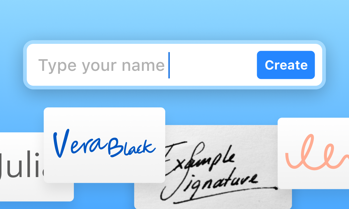 Top AI Signature Generators for Fast and Secure Signatures