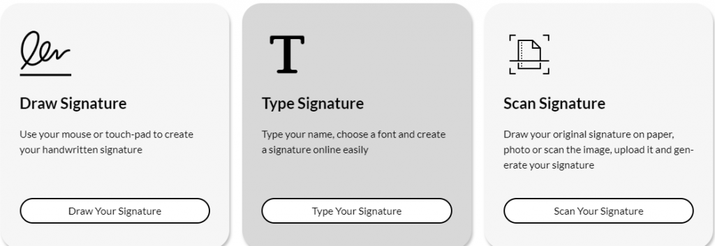 Top AI Signature Generators for Fast and Secure Signatures