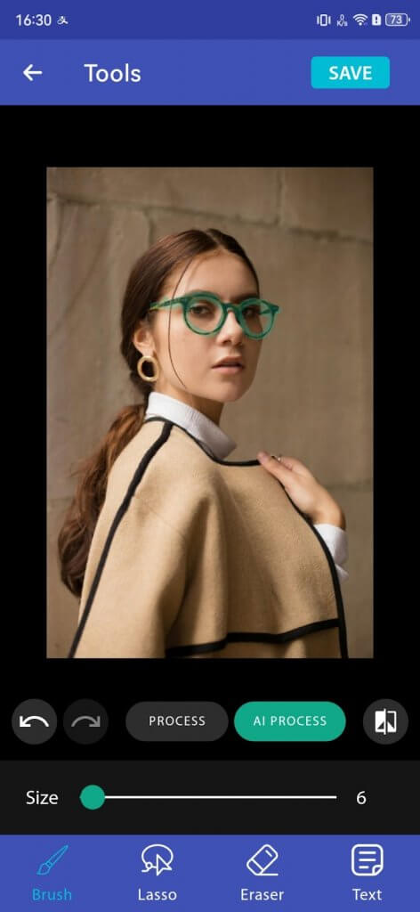 How to Remove Sunglasses from Photo