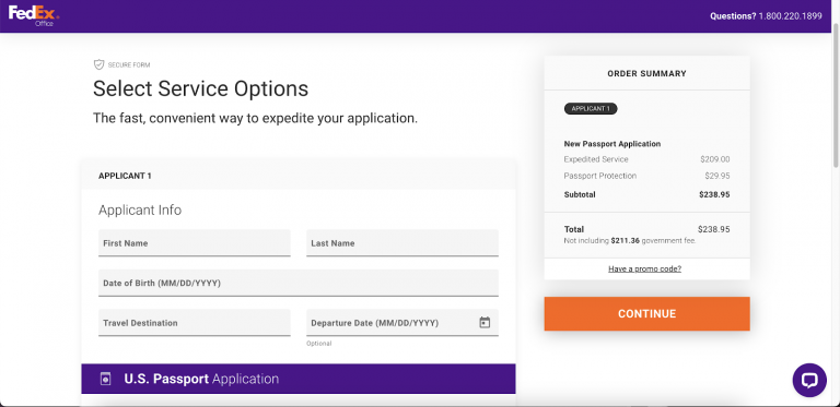 Does FedEx Do Passport Photos In 2024