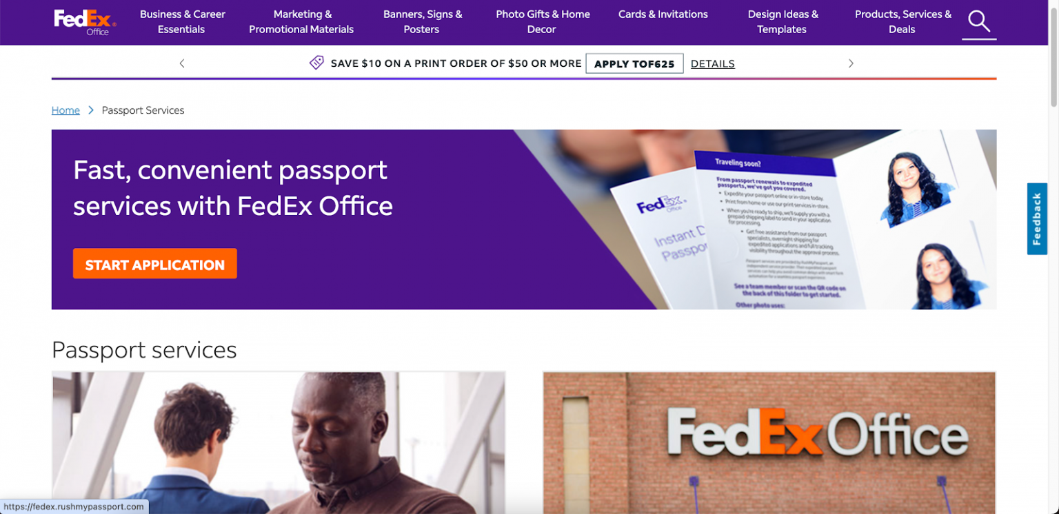 Does FedEx Do Passport Photos In 2024
