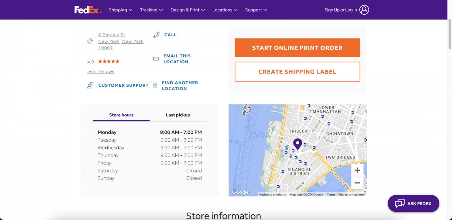 Does FedEx Do Passport Photos In 2024